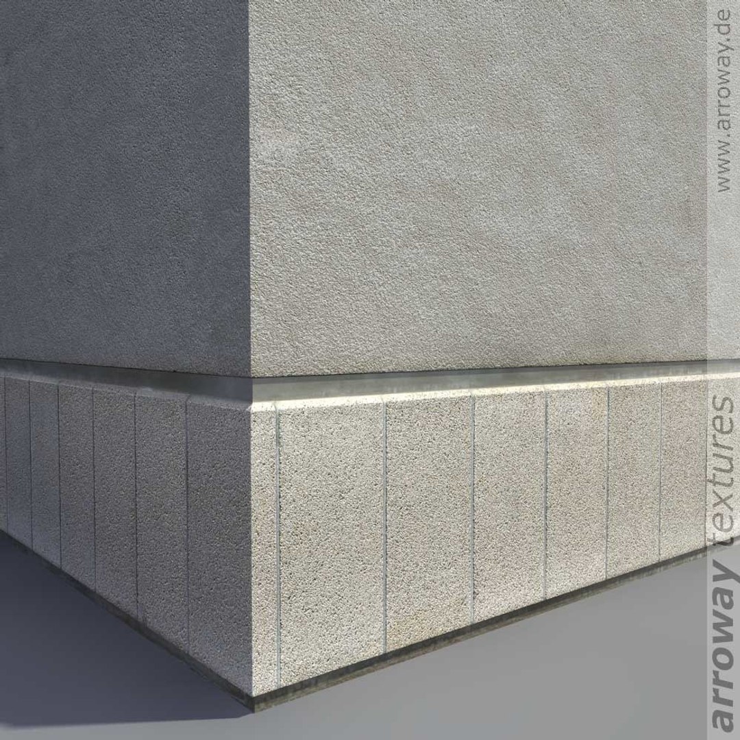 Plaster 08 - TurboSquid 250272